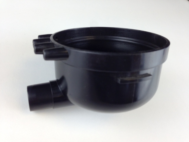 Plastic Drain Cup